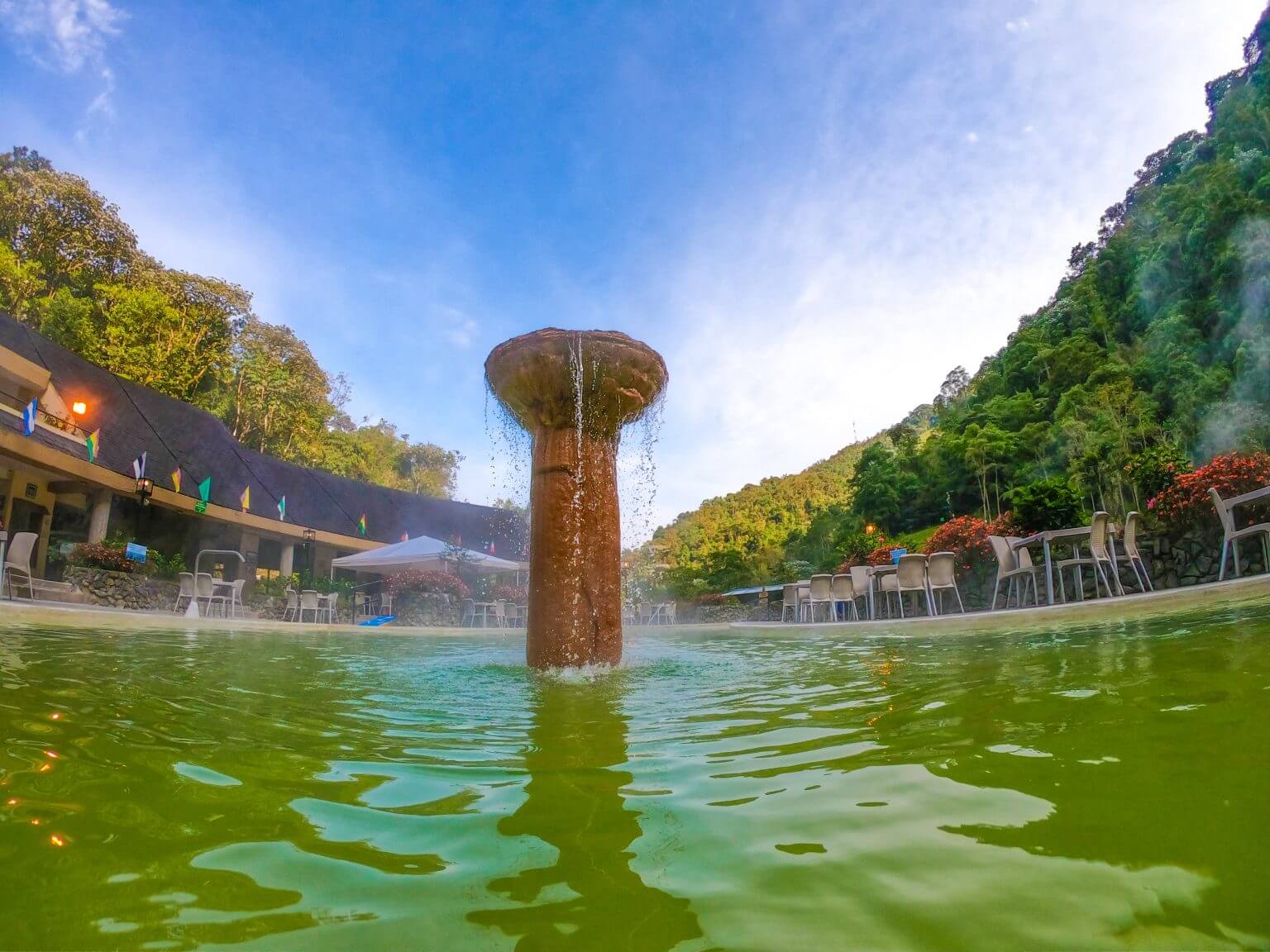 Expedición termal – Termales Santa Rosa de Cabal